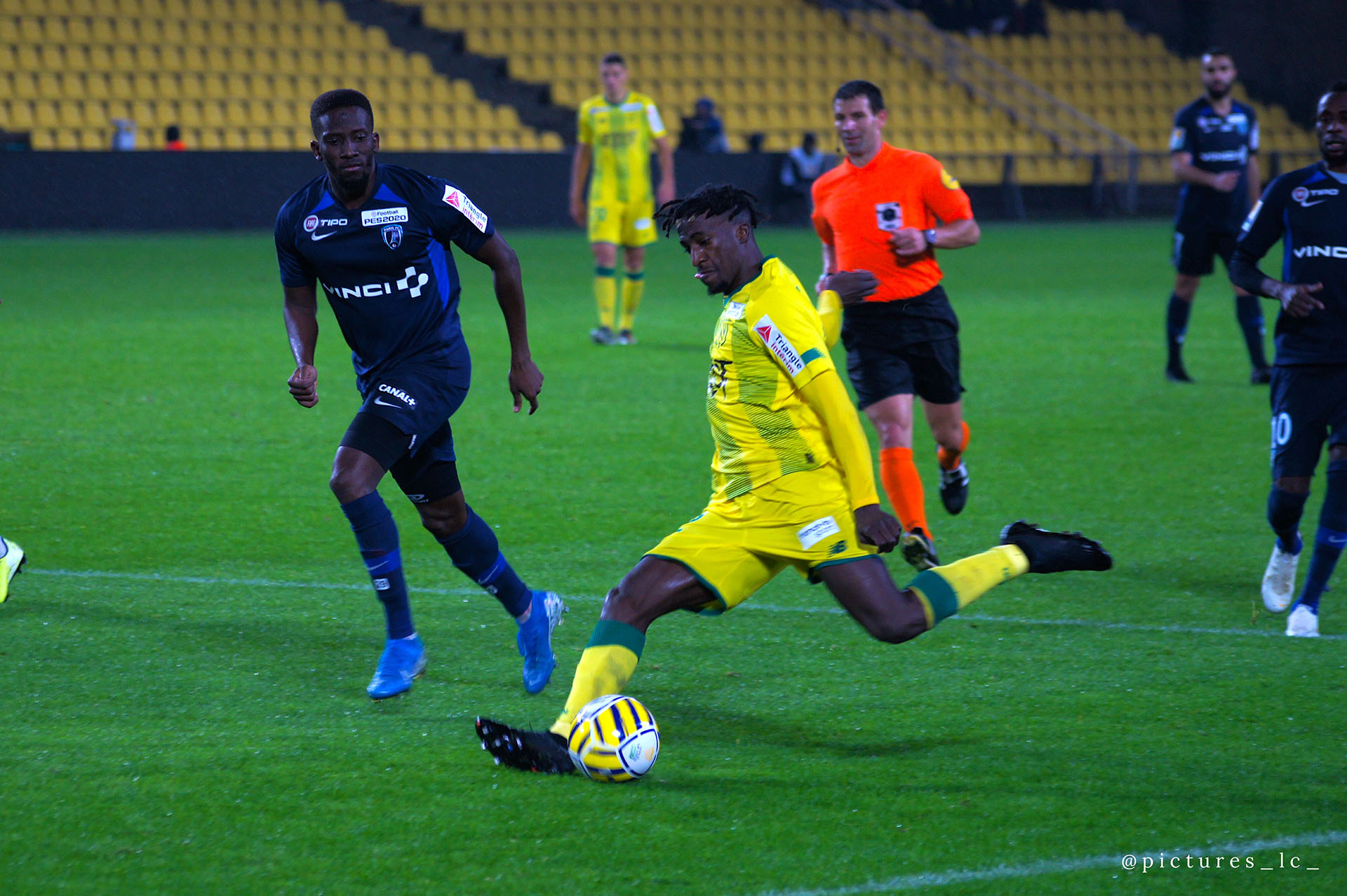 Angers SCO - FC Nantes : la composition probable