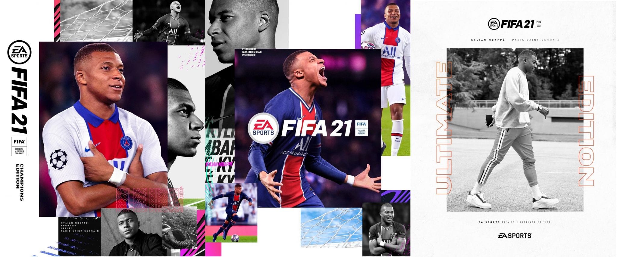 Et si la pochette de FIFA 21 avait affiché un Nantais