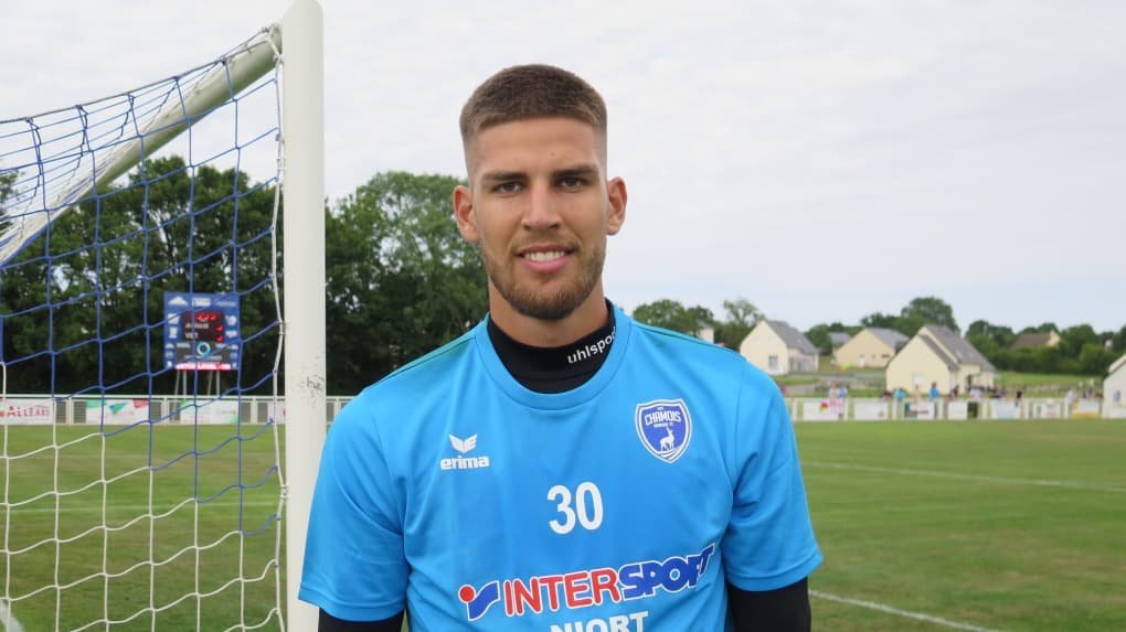 Mercato : Quentin Braat signe définitivement à Niort