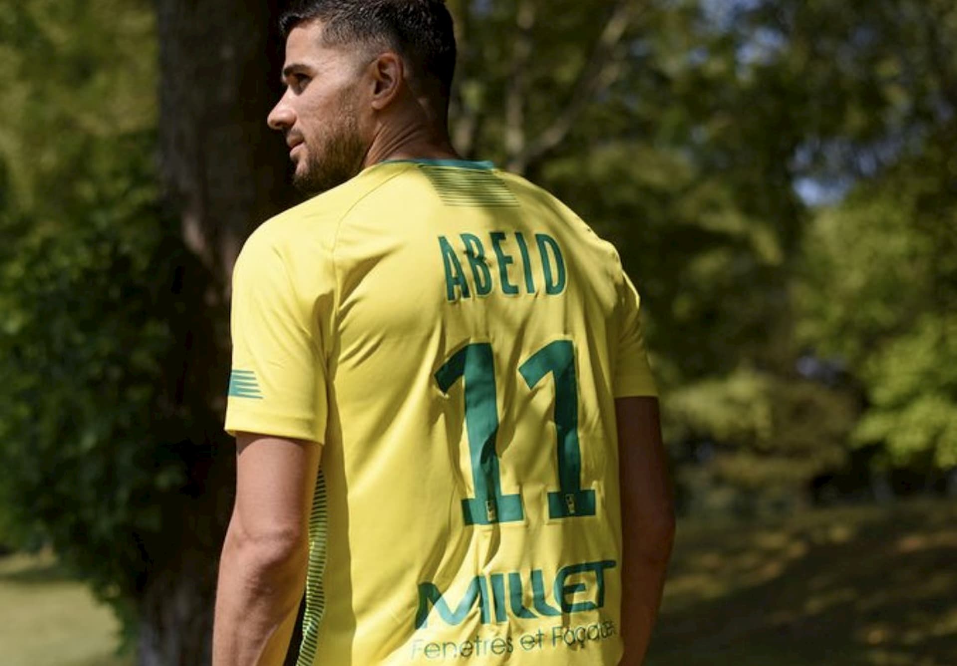 Matchs internationaux : Mehdi Abeid sélectionné avec l'Algérie, il ...