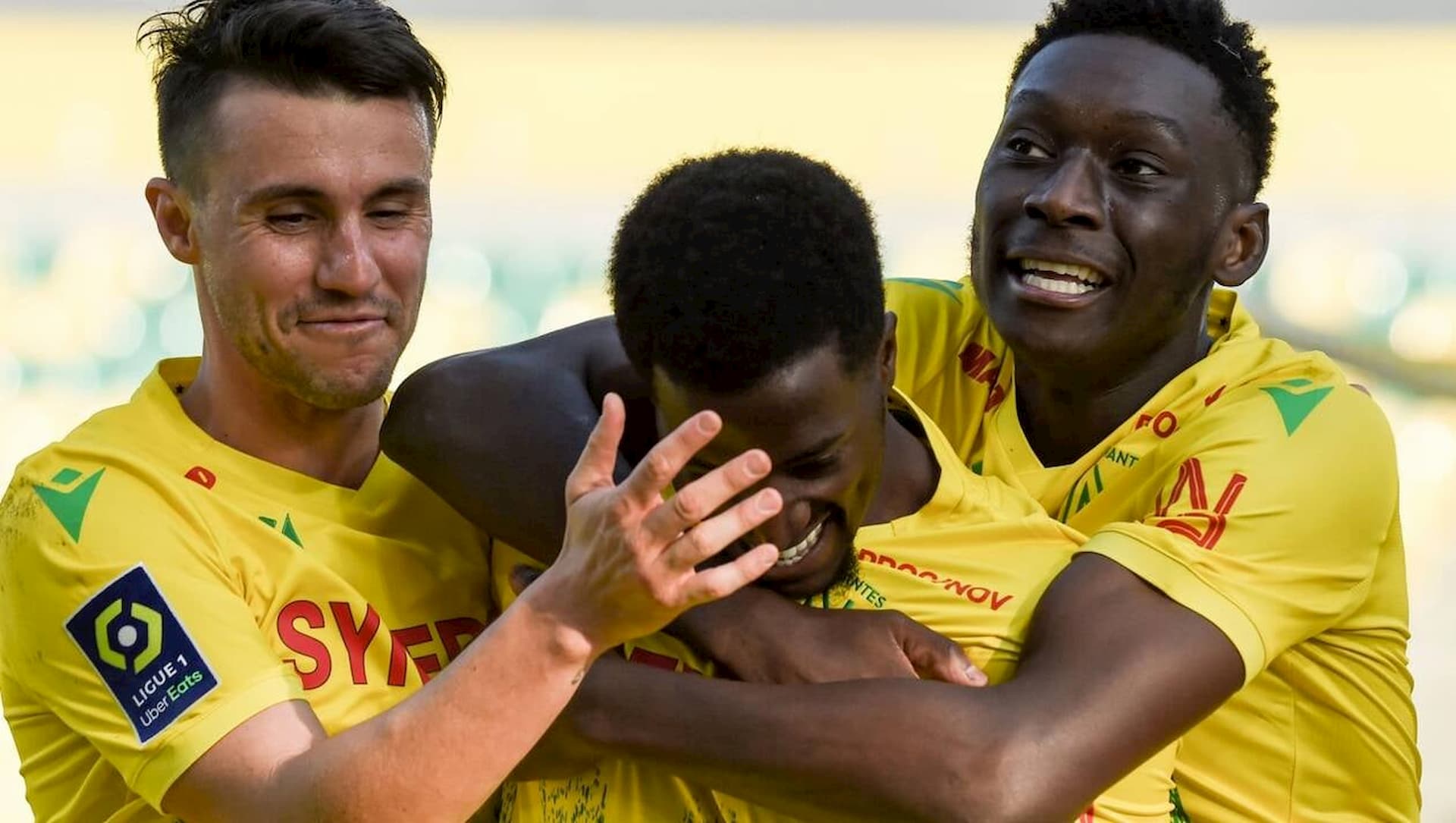 Sébastien Corchia : le nouveau latéral fait du bien au FCN