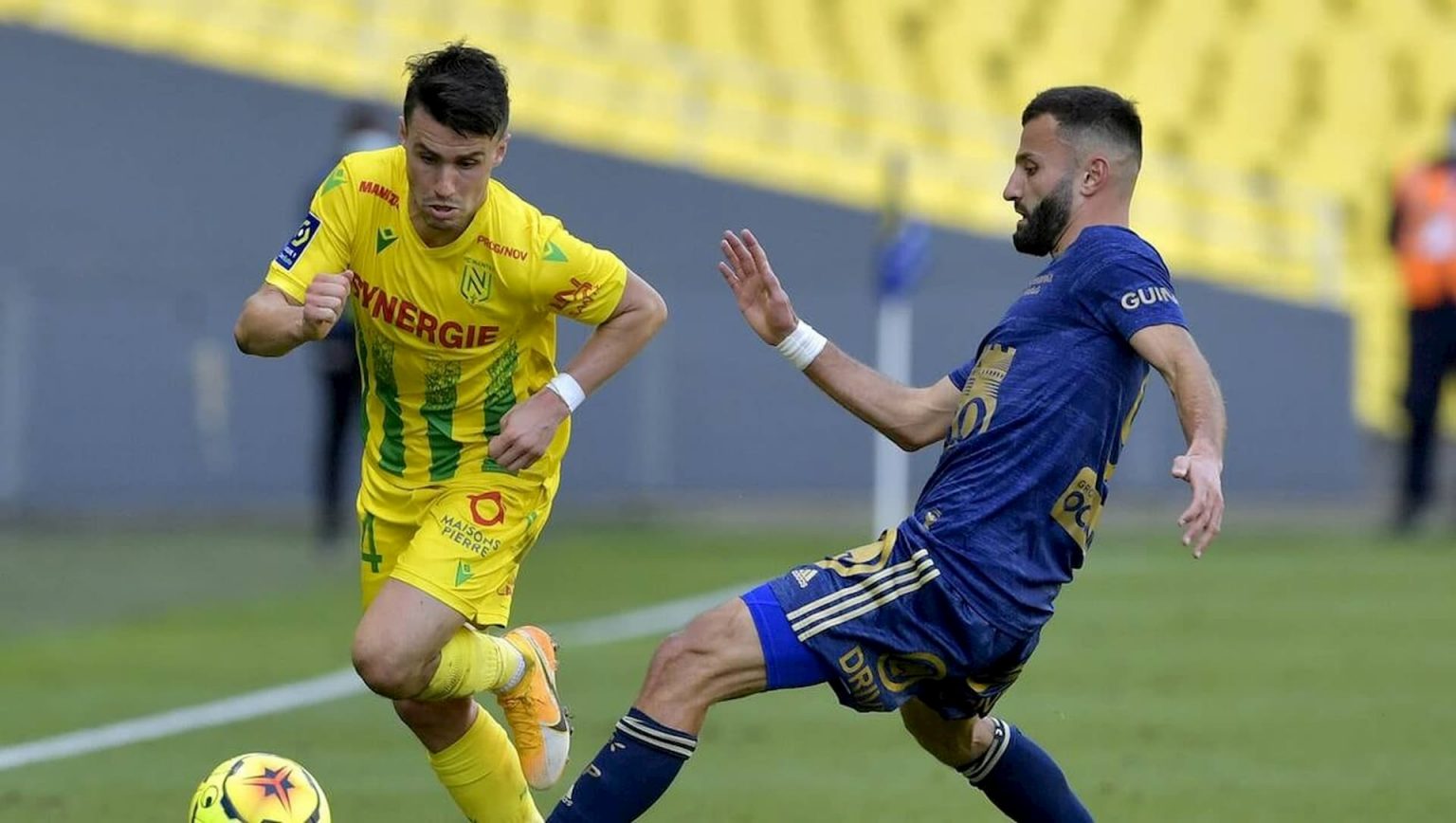 Sébastien Corchia testé positif au coronavirus