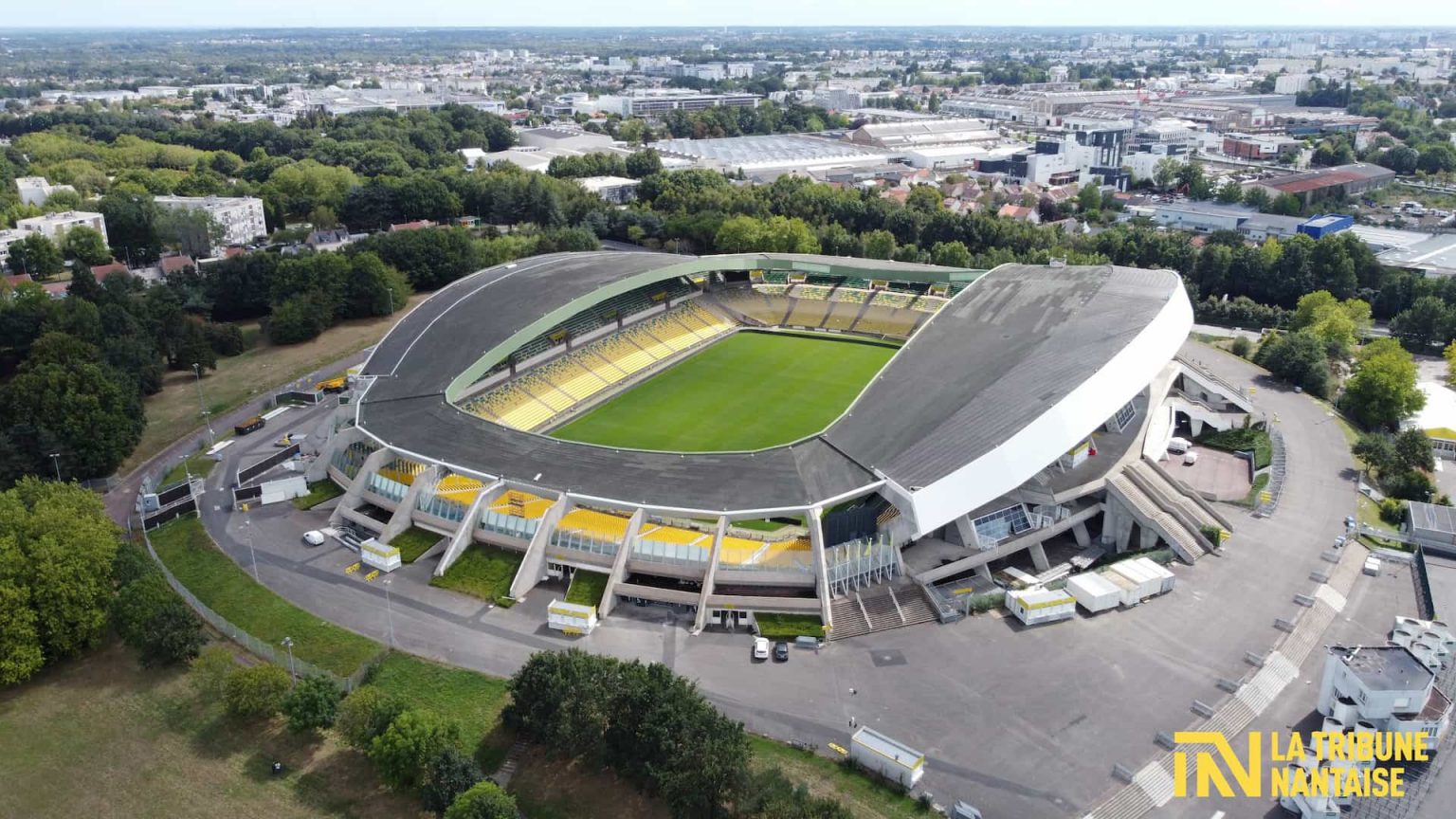 Supporters : les stades de nouveau pleins pour 2021-2022