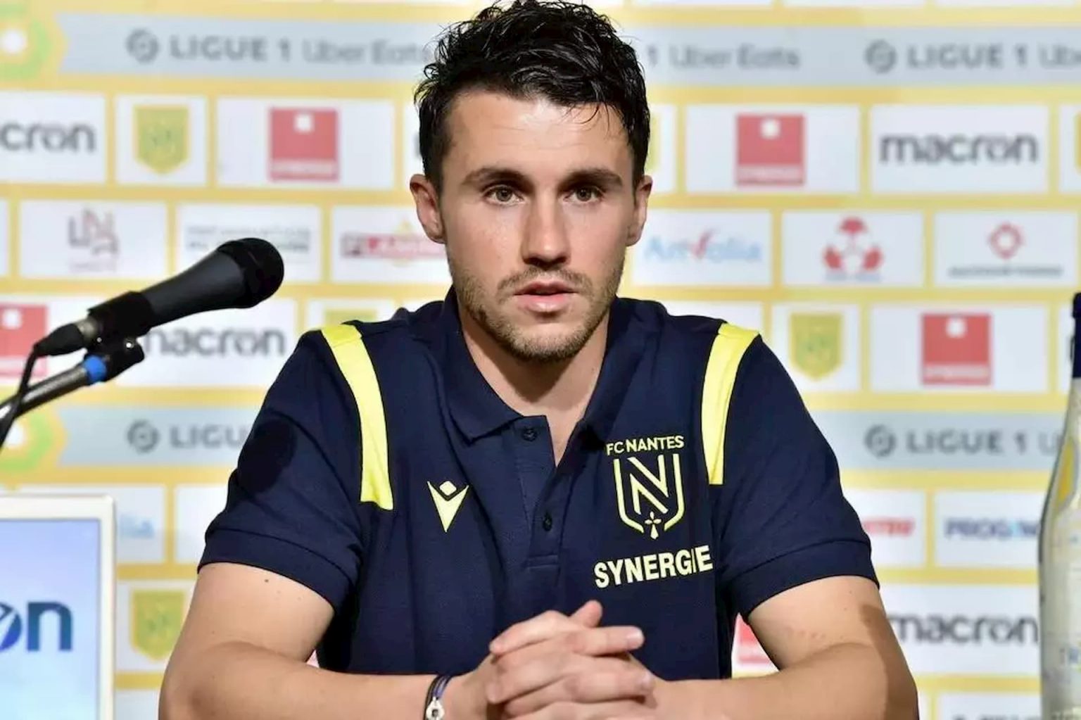 Sébastien Corchia "on est vraiment pas loin de décrocher un succès"