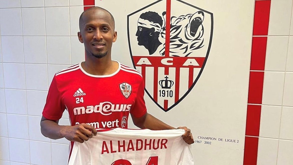 Ancien FCN : le latéral Chaker Alhadhur signe à Ajaccio