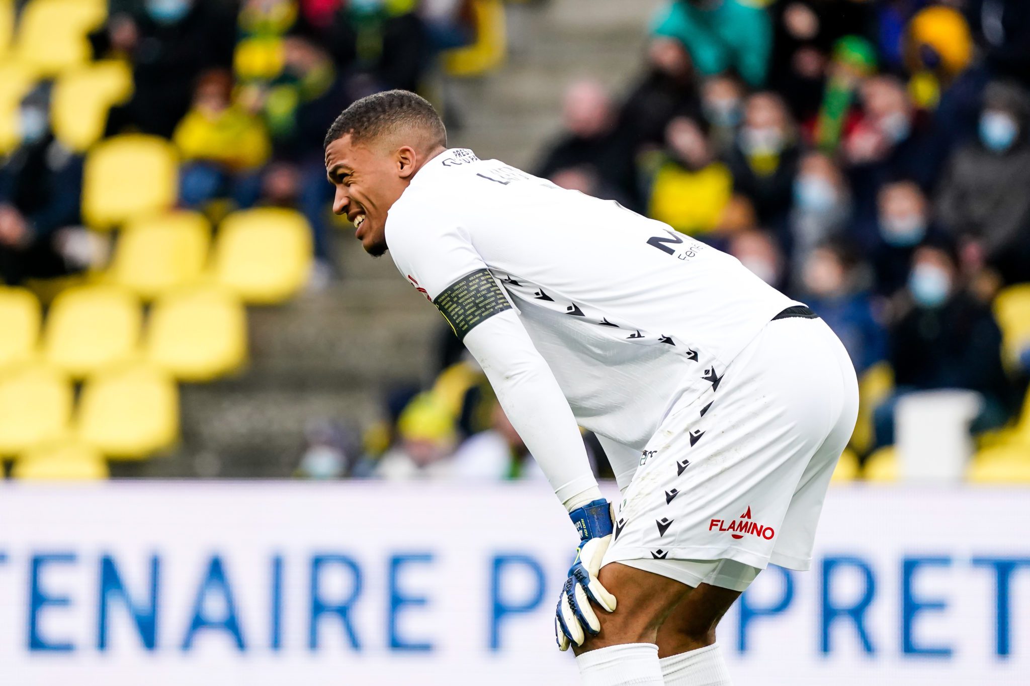 Après Metz - Nantes : Lafont "On ne peut pas se permettre de choisir ...