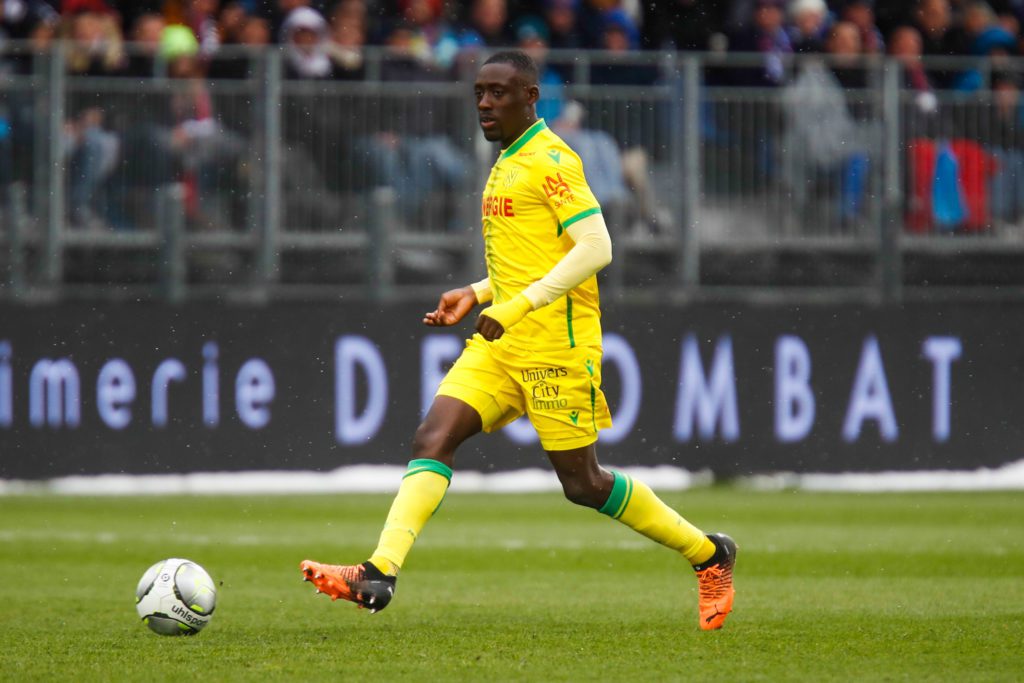 Brest - FC Nantes : Dennis Appiah "Il ne faut pas le prendre à la légère"