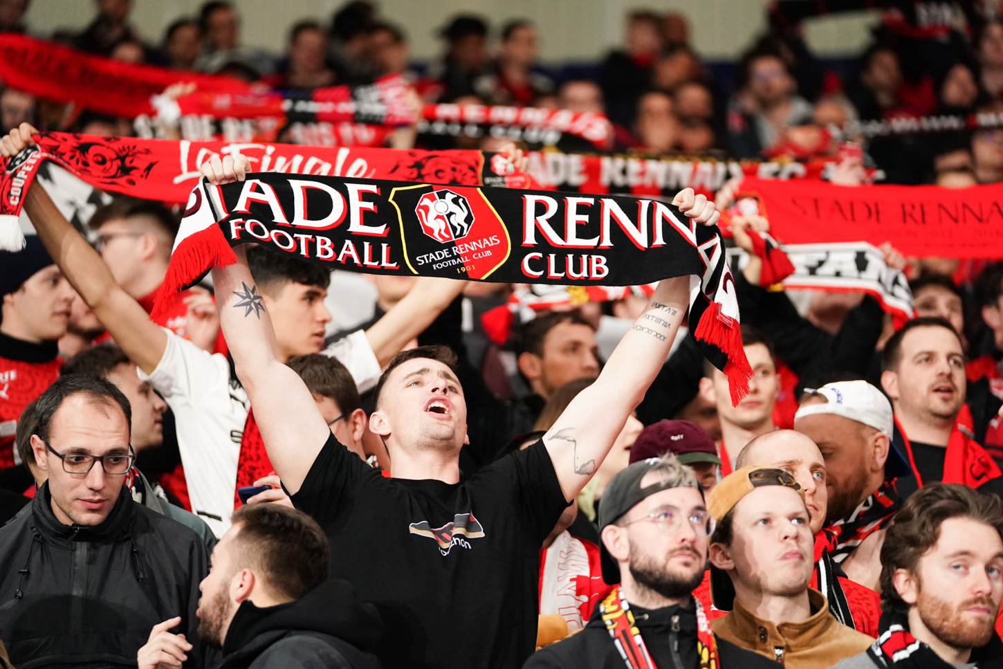 Supporter Rennais avant le derby : "C'est moche que ce trophée arrive ...