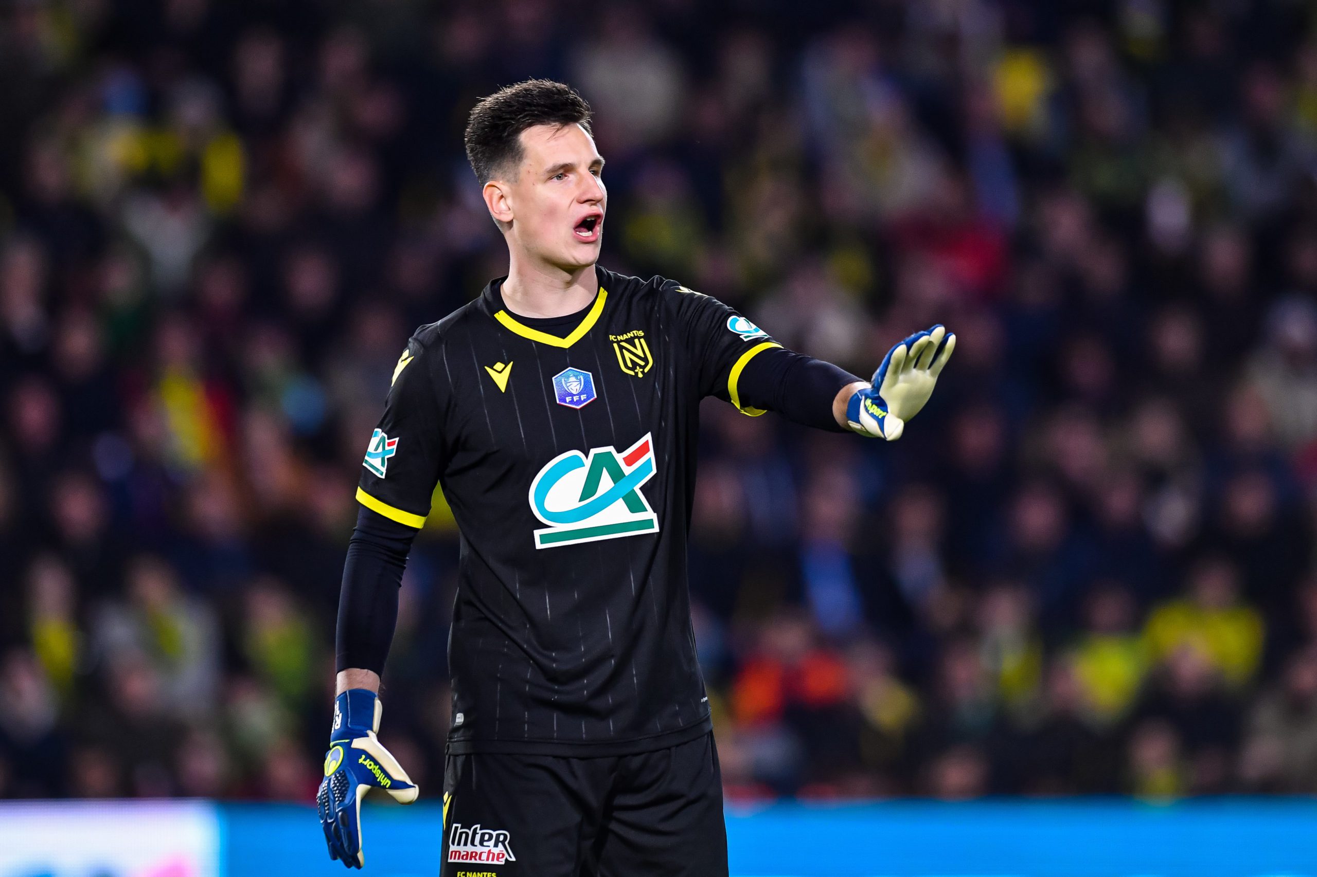 Ex-FC Nantes. Mercato : Rémy Descamps (OL) dans le viseur de clubs anglais