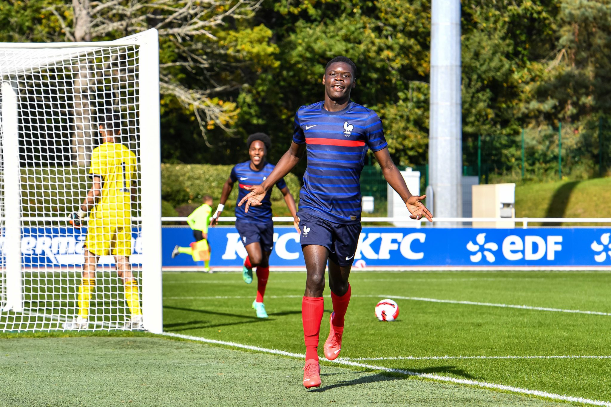 La Fiorentina fait une offre de prêt pour Edoly Lukoki (FC Nantes)