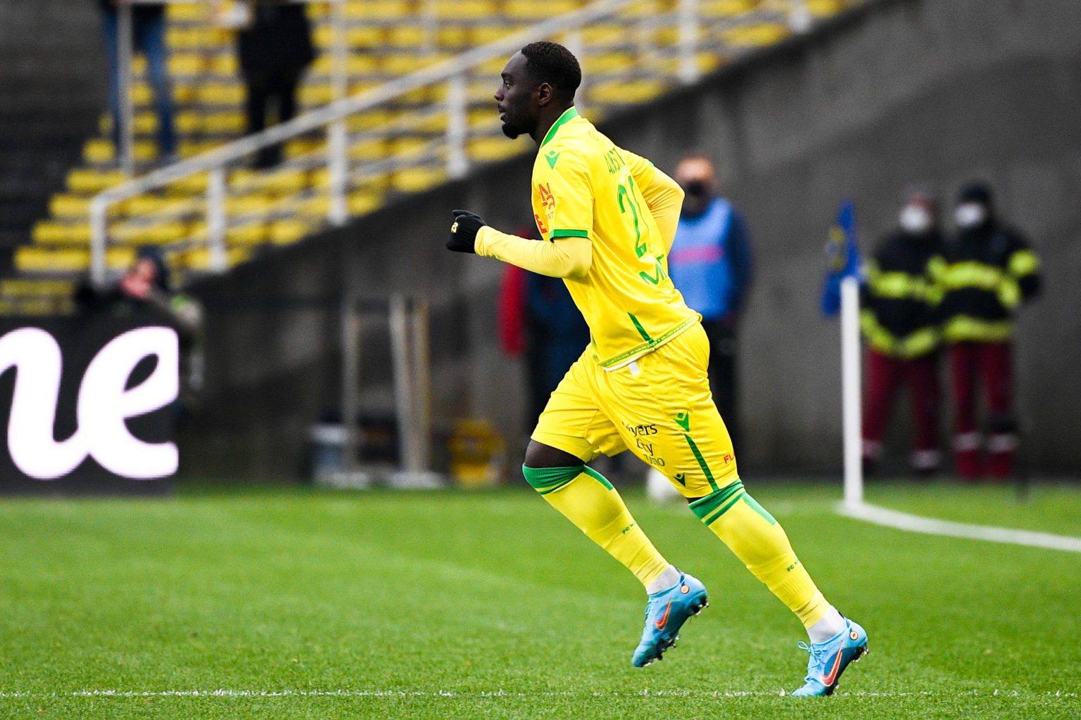Anniversaire de Jean-Kévin Augustin : retour sur son aventure au FC Nantes