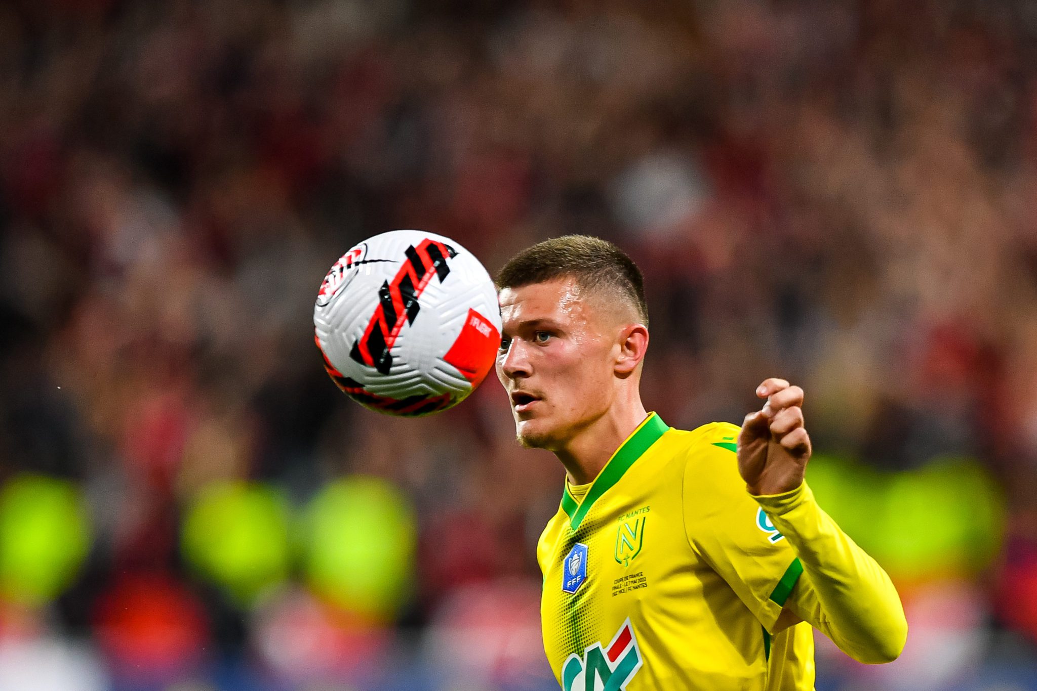 FC Nantes : Quentin Merlin nominé dans les pépites de la saison en Ligue 1