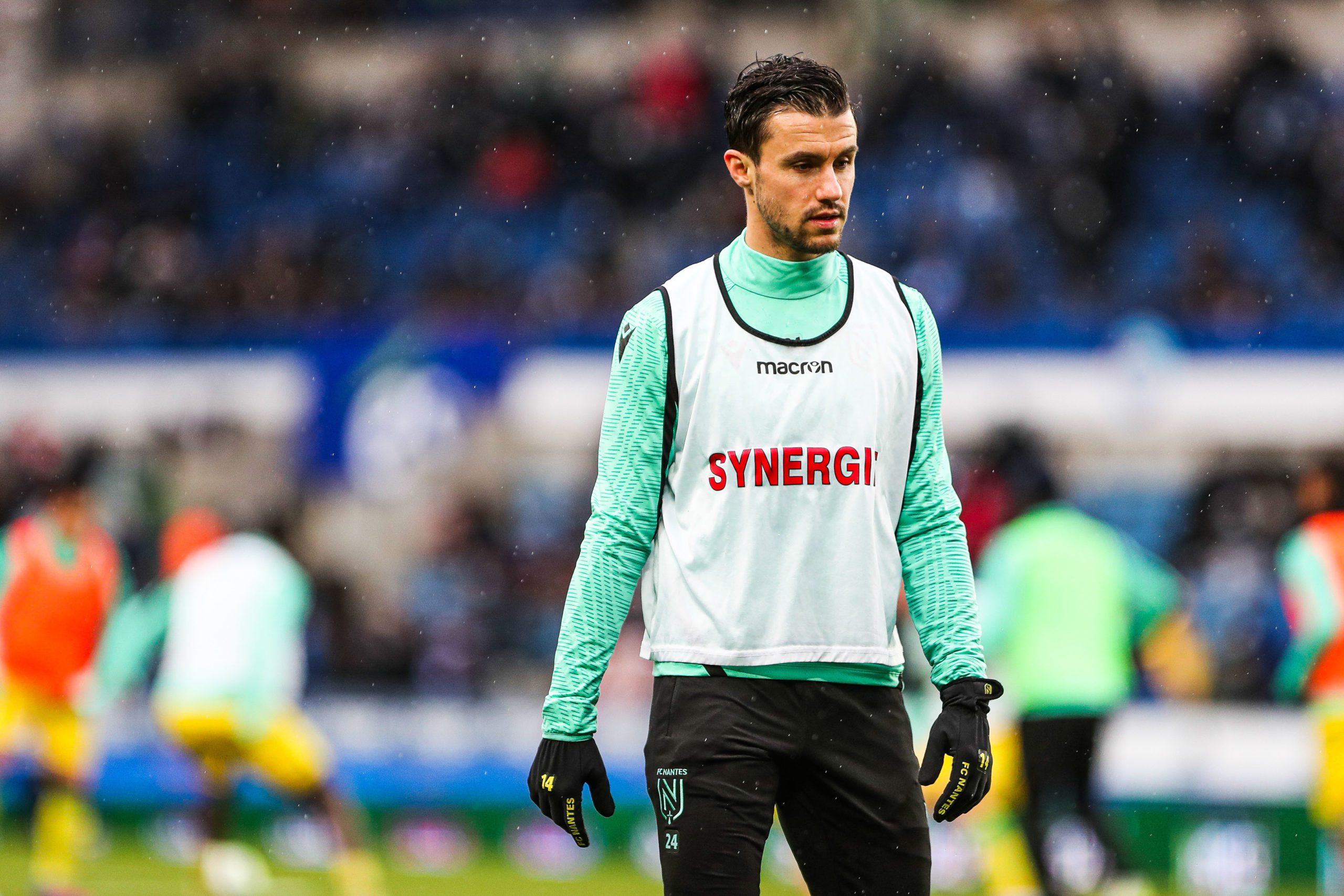 FC Nantes : le beau message de Sébastien Corchia pour Rémy Descamps