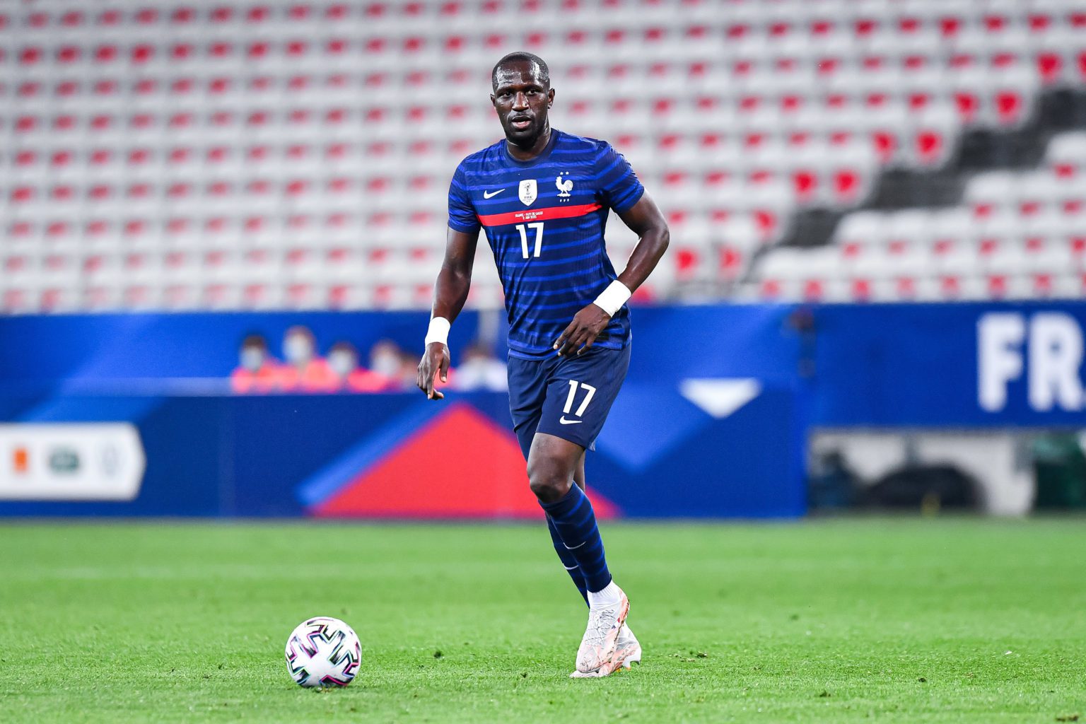 À propos de Sissoko « Il peut vraiment apporter du relief au milieu ...