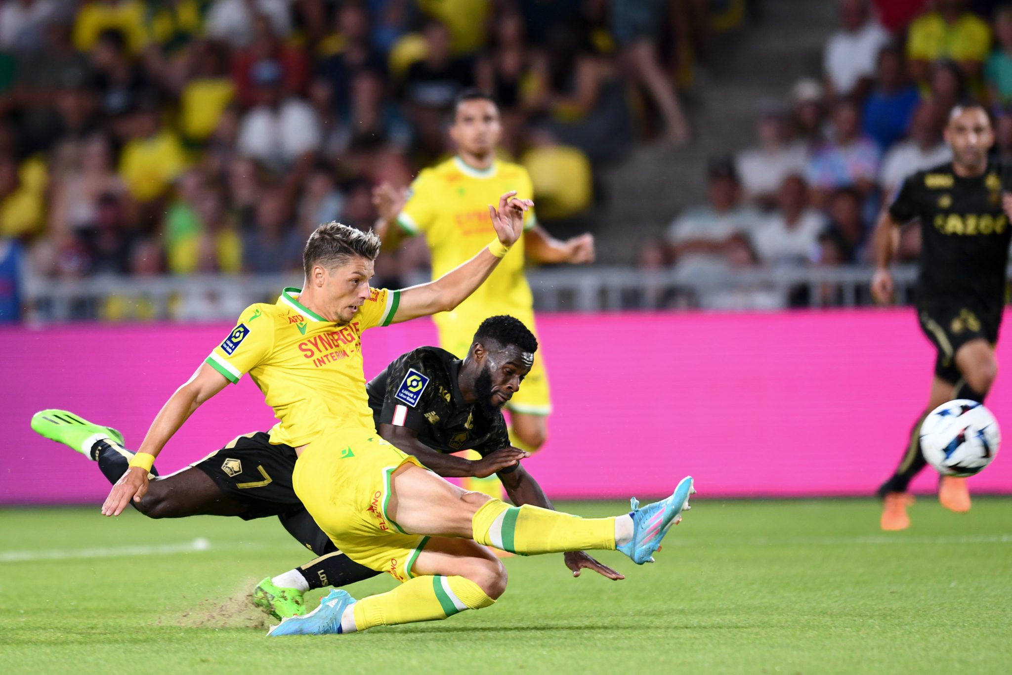 FC Nantes : Andrei Girotto dans un top 5 des joueurs brésiliens ...