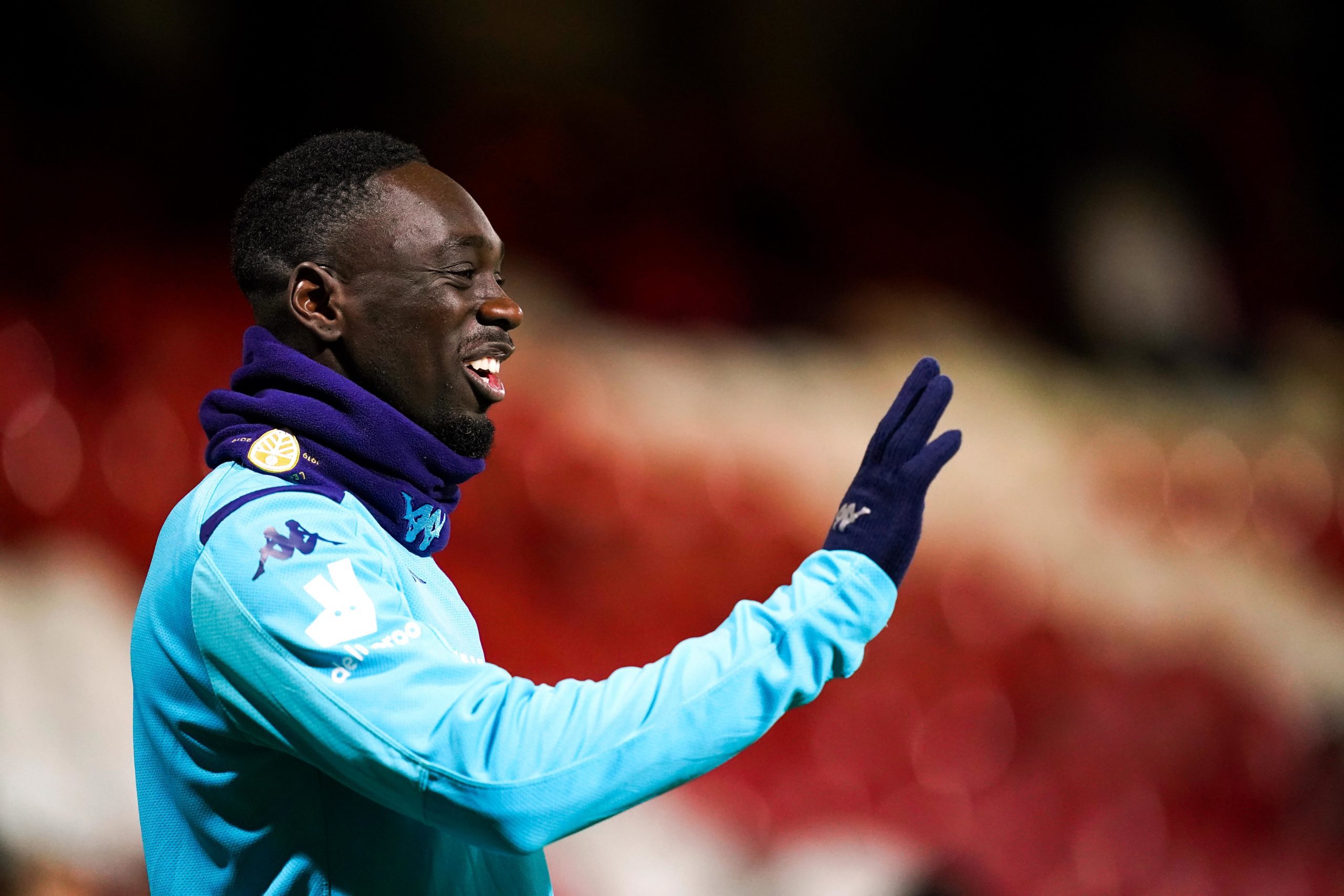 Jean-Kévin Augustin retrouve le chemin des filets et s'offre un doublé ...