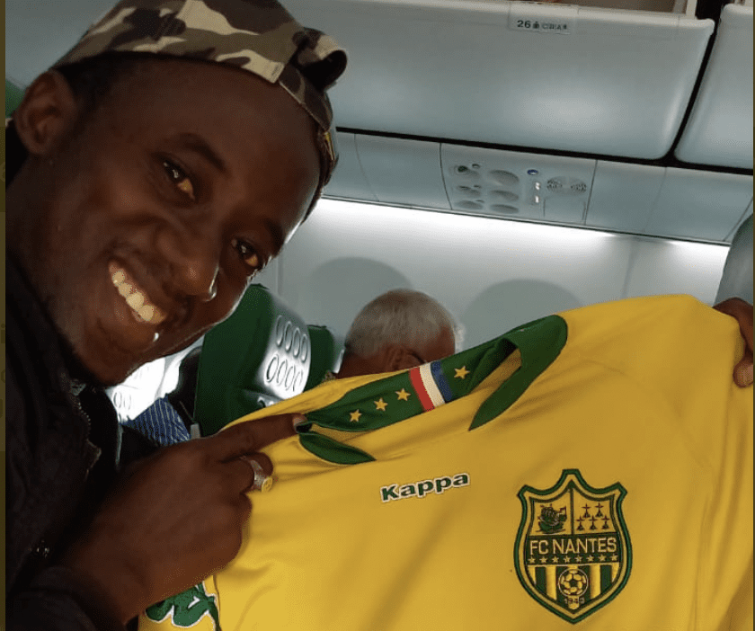 "J'ai crié tellement fort que j'ai perdu ma voix" - Ndiawar raconte sa ...