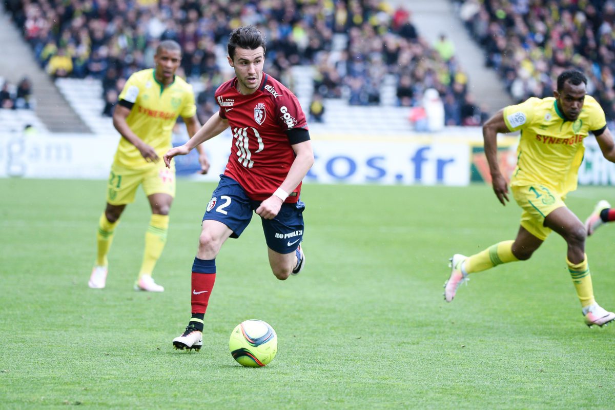 Anniversaire Sébastien Corchia : le jour où il marque un magnifique but ...
