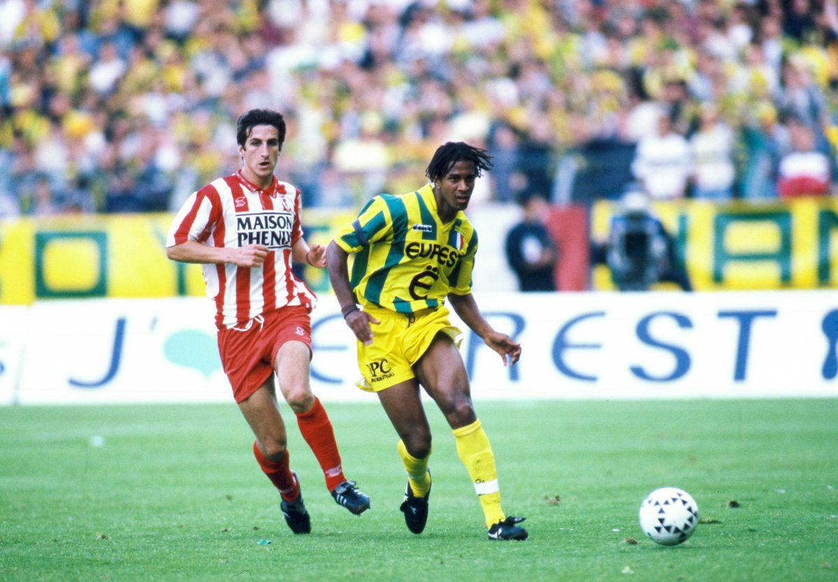 Ex-FC Nantes : Eddy Capron ne sera plus l’entraîneur de l’AS Sautron