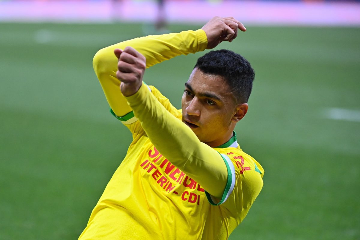 Mostafa Mohamed révèle pourquoi il célèbre ses buts comme un archer