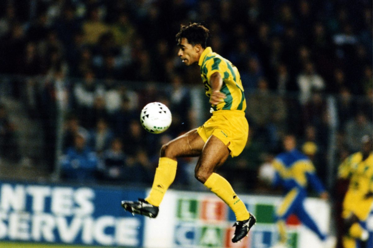 Anniversaire Patrice Loko : focus sur sa fabuleuse saison 1994-1995 ...