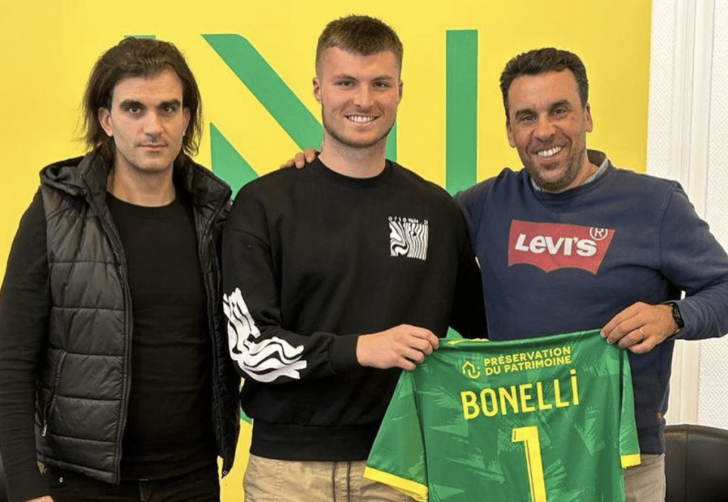 Mercato Lucas Bonelli, Transferts, Actualités de Lucas Bonelli