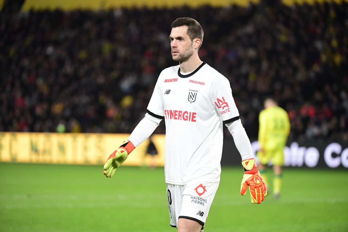 Flashback FC Nantes. Quand Denis Petrić faisait le show face au PSG ...