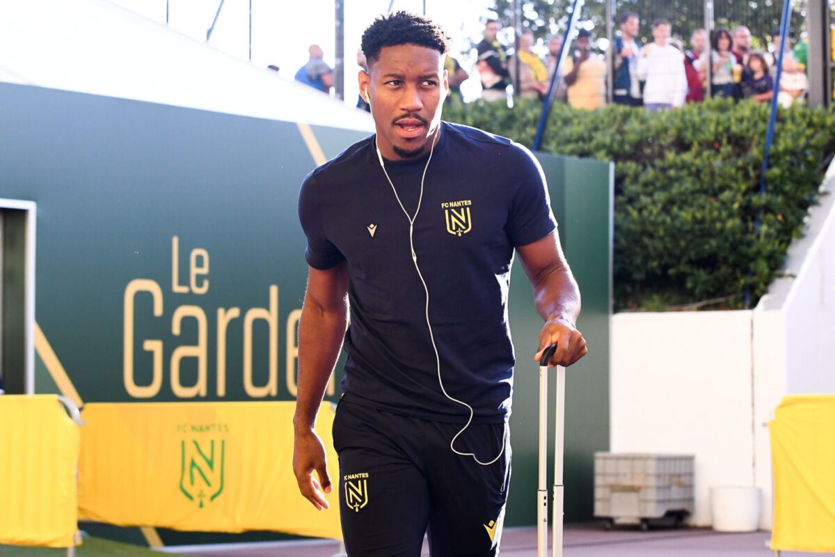 "Je suis revenu en France pour montrer que j'ai le niveau de la Ligue 1 ...