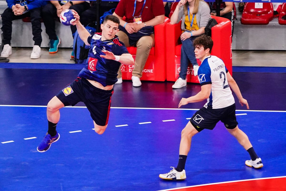 L'équipe de France de handball s'installe à Nantes en janvier 2024
