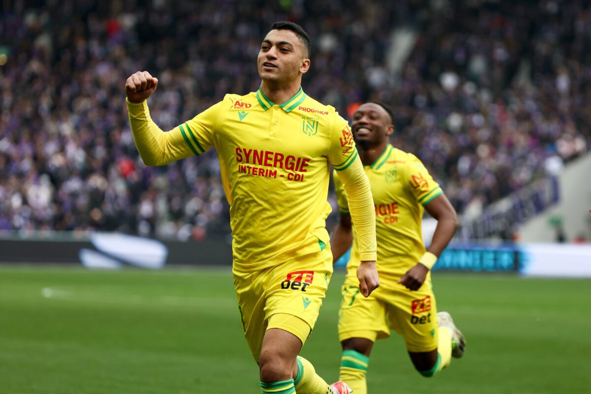FC Nantes. Plusieurs clubs se seraient déjà renseignés sur Mostafa ...