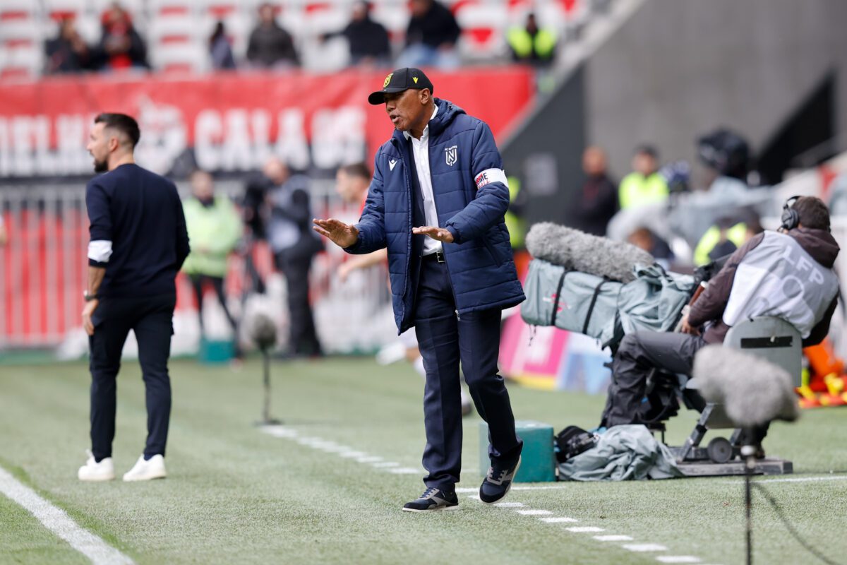 "Je suis content pour Abline (...) Maintenant il est attendu au ...