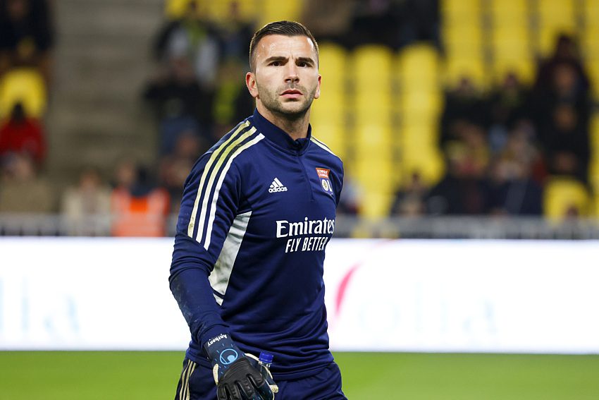 Anthony Lopes au FC Nantes ? La piste n’aurait « jamais vraiment existé ... Anthony Lopes au FC Nantes ? La piste n’aurait « jamais vraiment existé ...