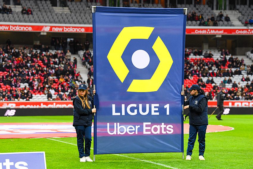 Officiel - Le calendrier de la Ligue 1 2024-2025