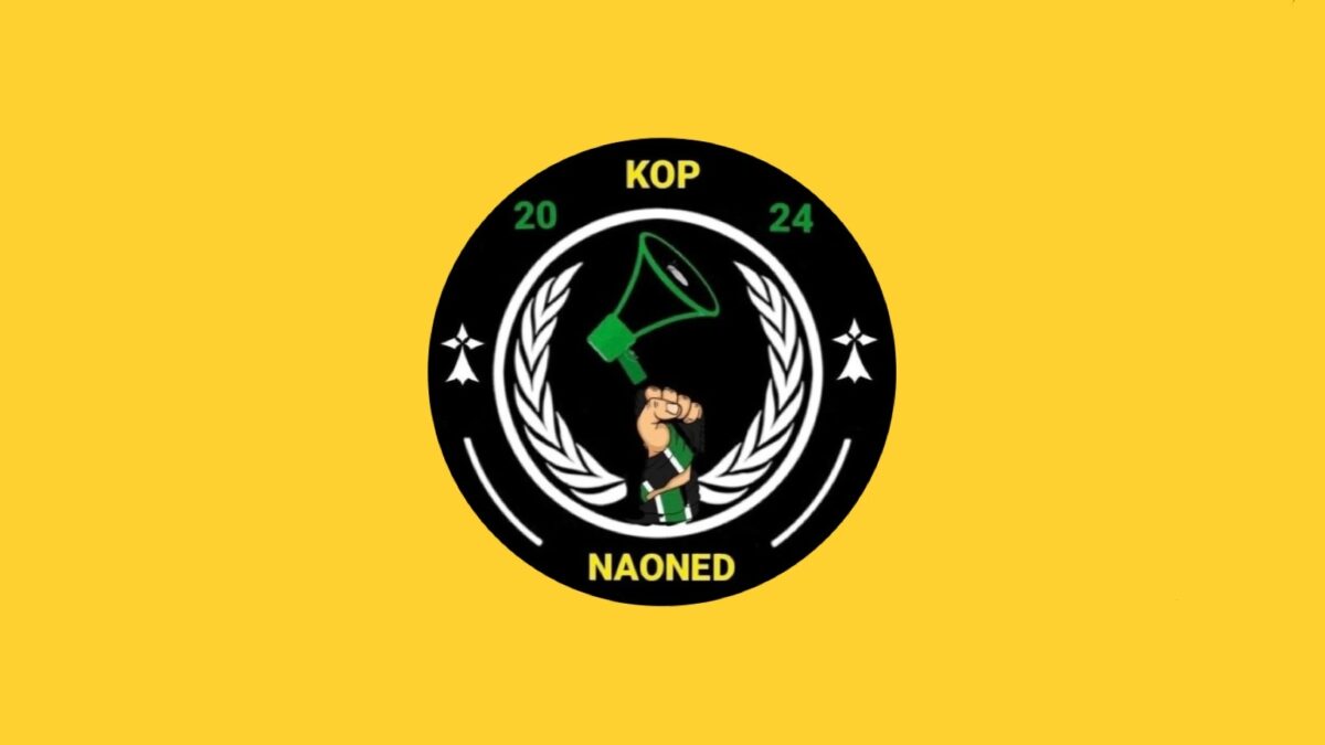 FC Nantes - Tribune Jules Verne fermée pour le Kop Naoned lors de la ...