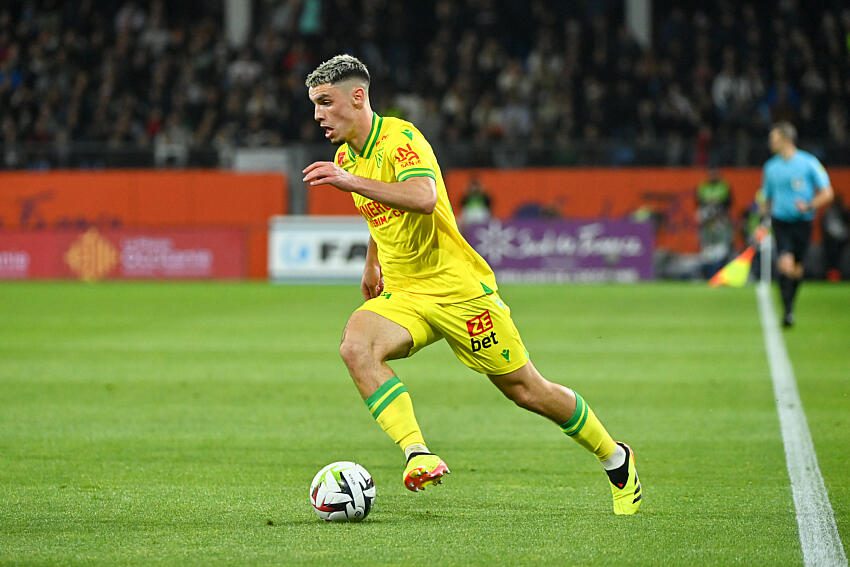 FC Nantes. "L'arrivée d'Abline montre les ambitions qui peuvent être ...