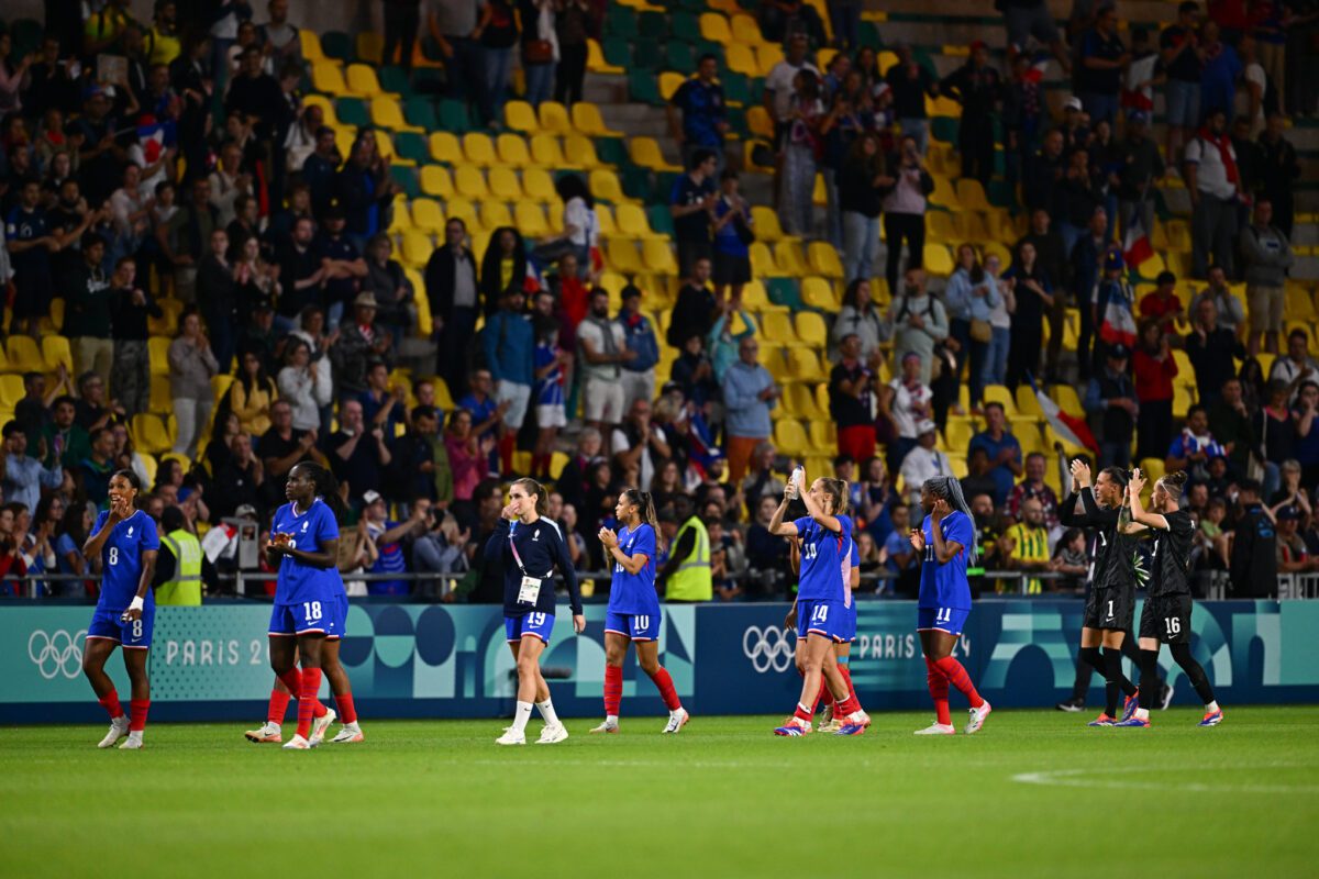 Le match pour la médaille de Bronze des JO de foot se jouera à la ...
