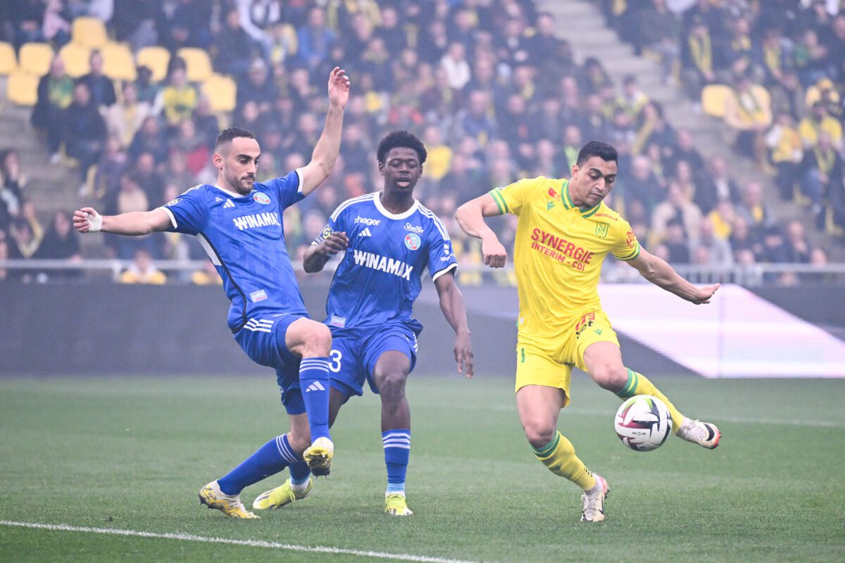 RC Strasbourg - FC Nantes : les pronostics de la rédaction