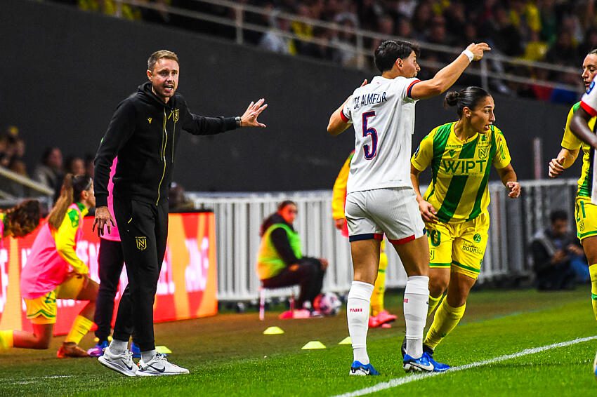 Nicolas Chabot : "On a enfin été récompensés de nos efforts"