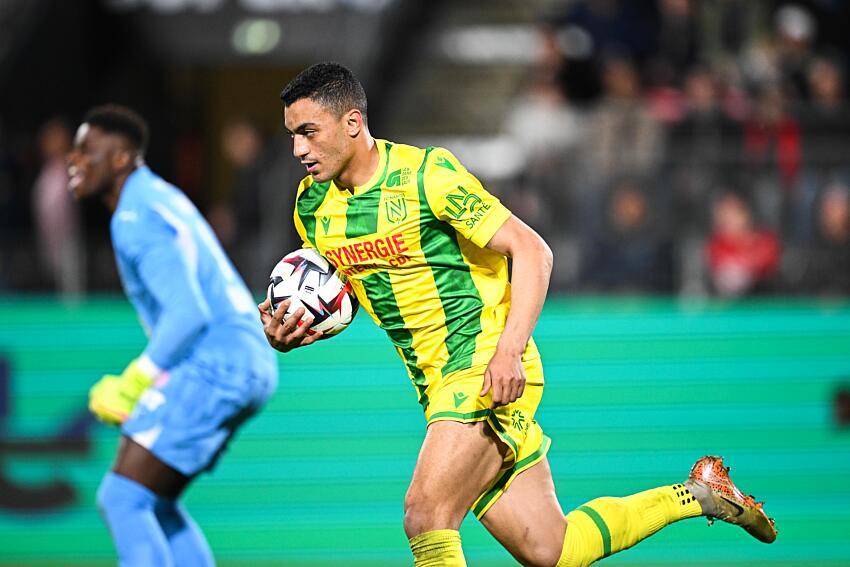 FC Nantes - Trois clubs européens auraient approché Mostafa Mohamed